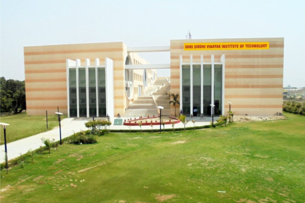 Shri Sidhi Vinayak Institute of Technology - Sagun Architects