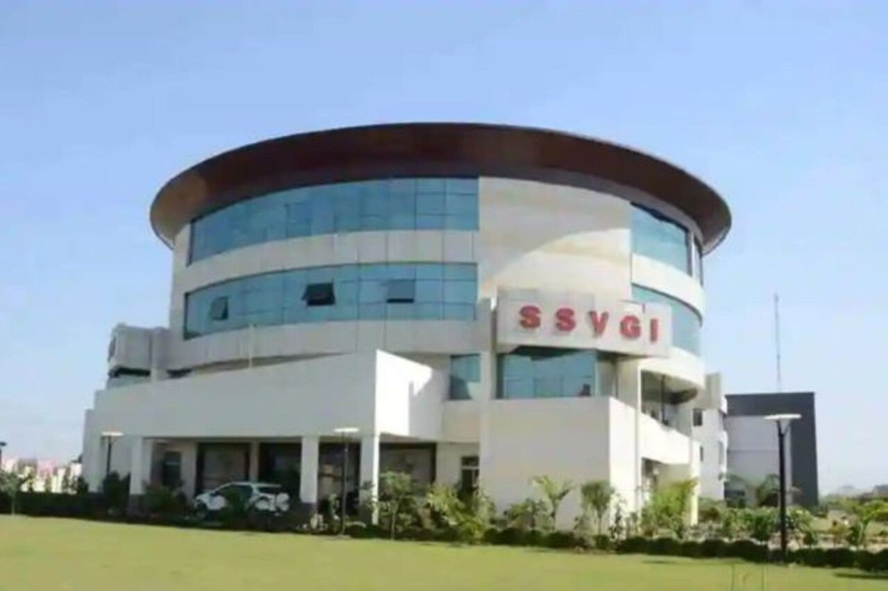 Shri Sidhi Vinayak Institute of Technology - Sagun Architects